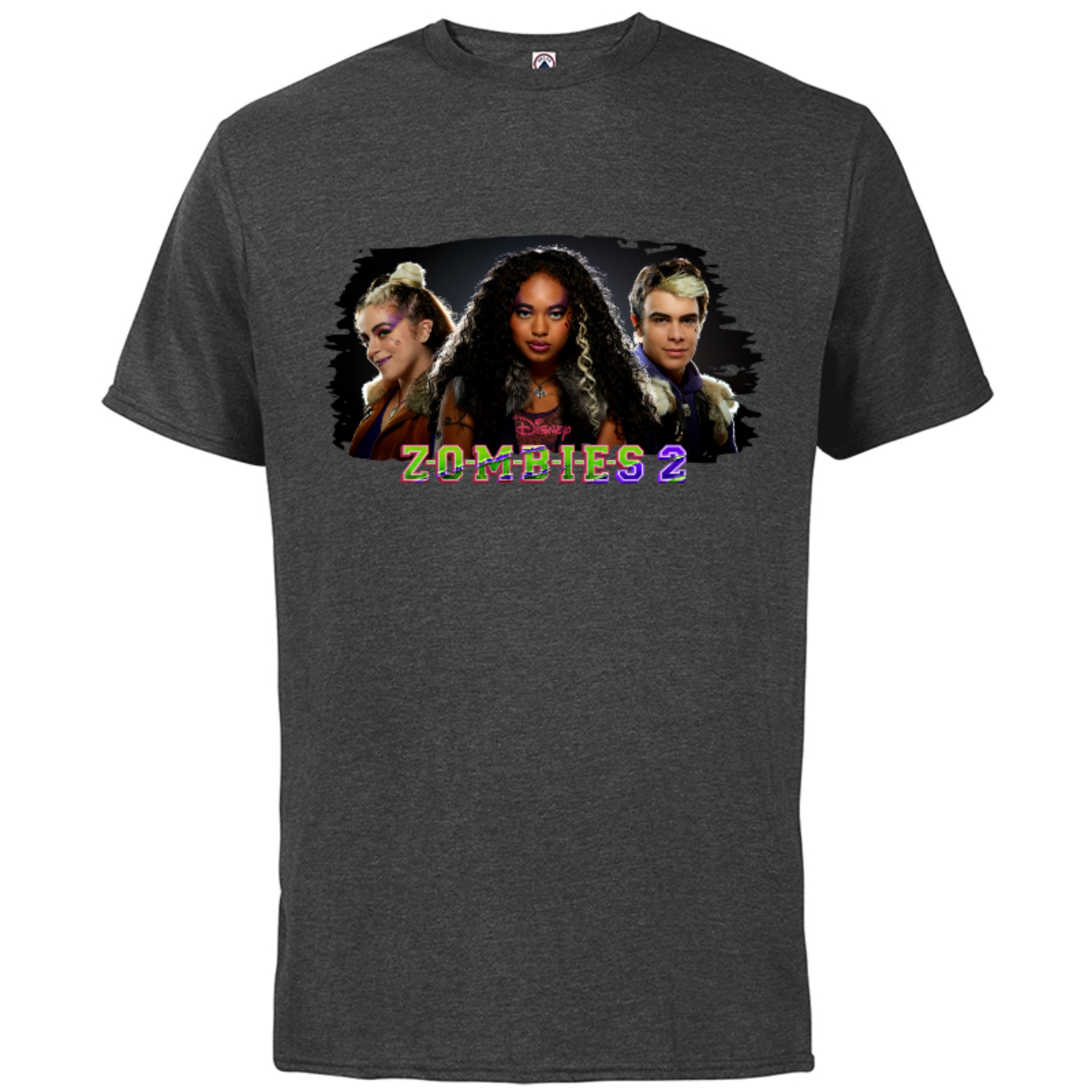 Disney Channel Zombies 2 Werewolves - Short Sleeve Cotton T-Shirt for ...