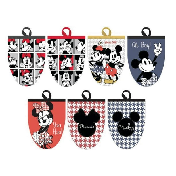 Disney Character Oven Mitt (2 Count) - Walmart Business Supplies