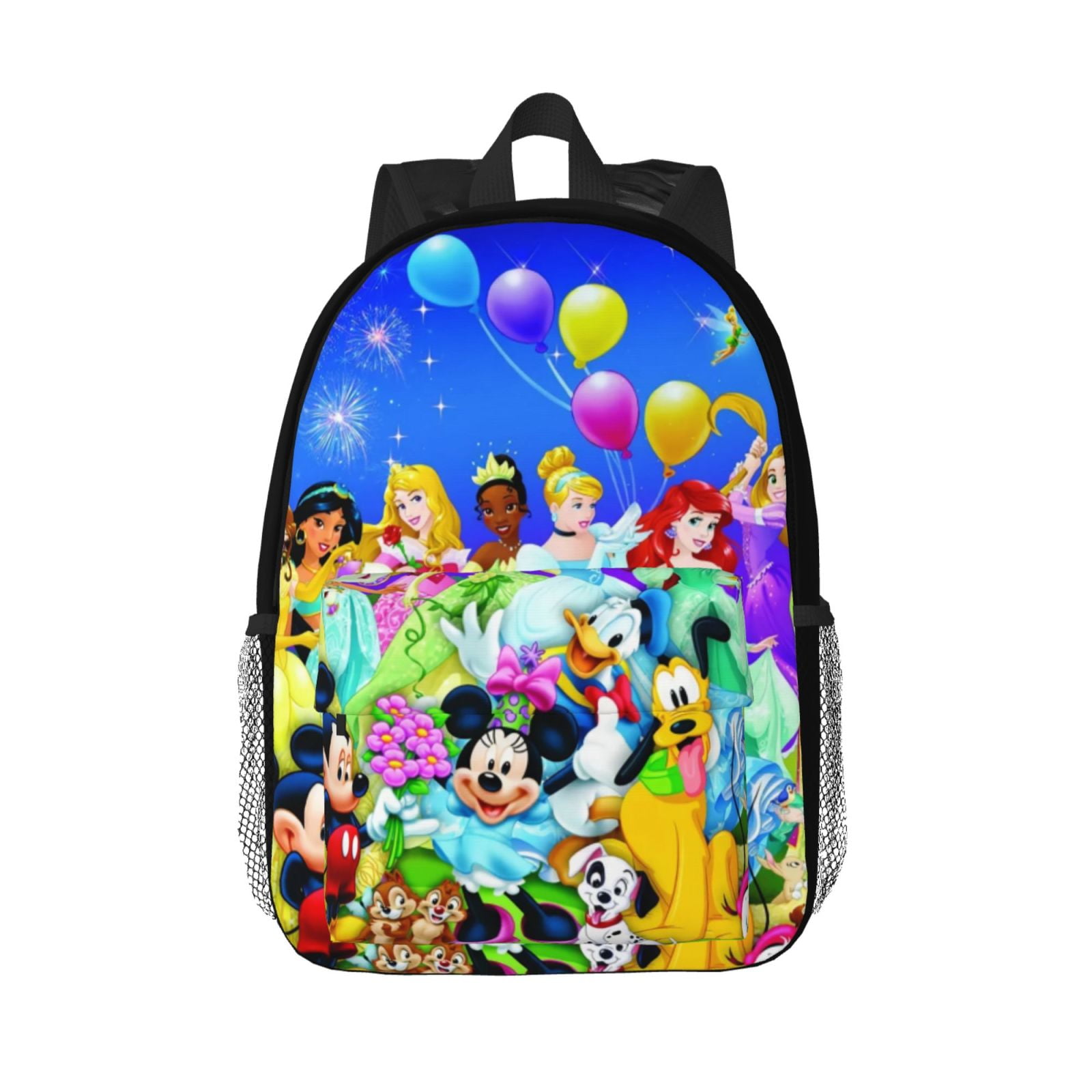 Disney-Characters Castle Backpack -Ultra Lightweight Packable Backpack ...