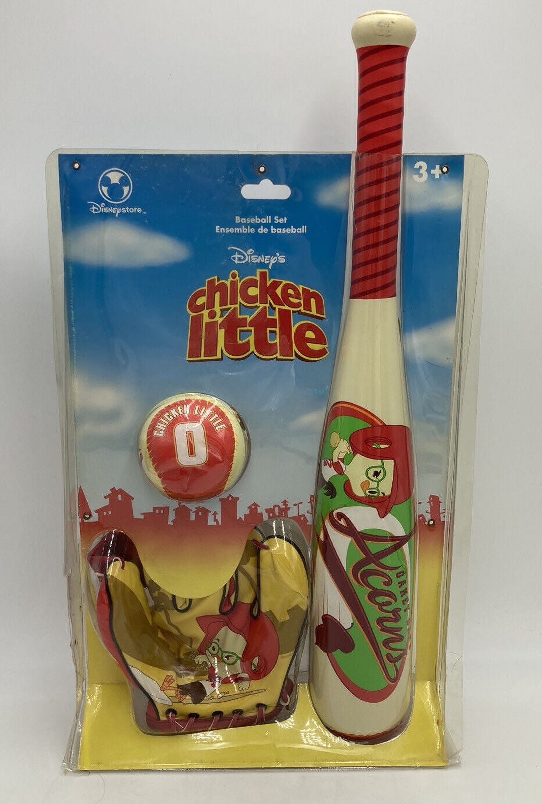Disney Chicken little Baseball Set - Walmart.com