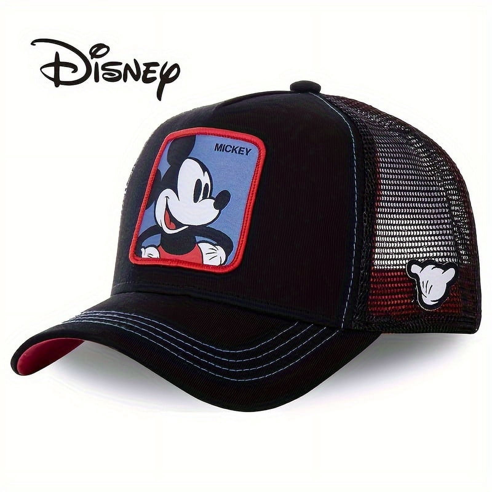 Disney Children's Sun Hat - Cartoon Mickey Minnie Donald Duck Daisy ...