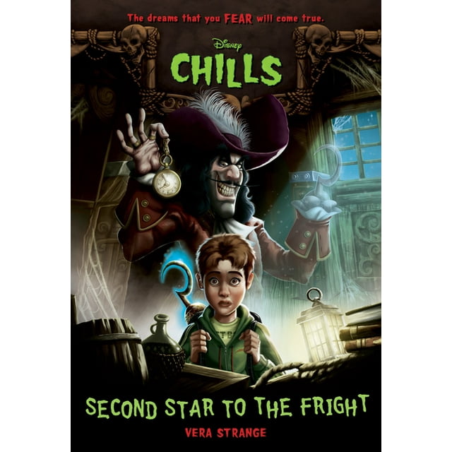 Disney Chills Second Star to the Fright-Disney Chills, Book Three ...
