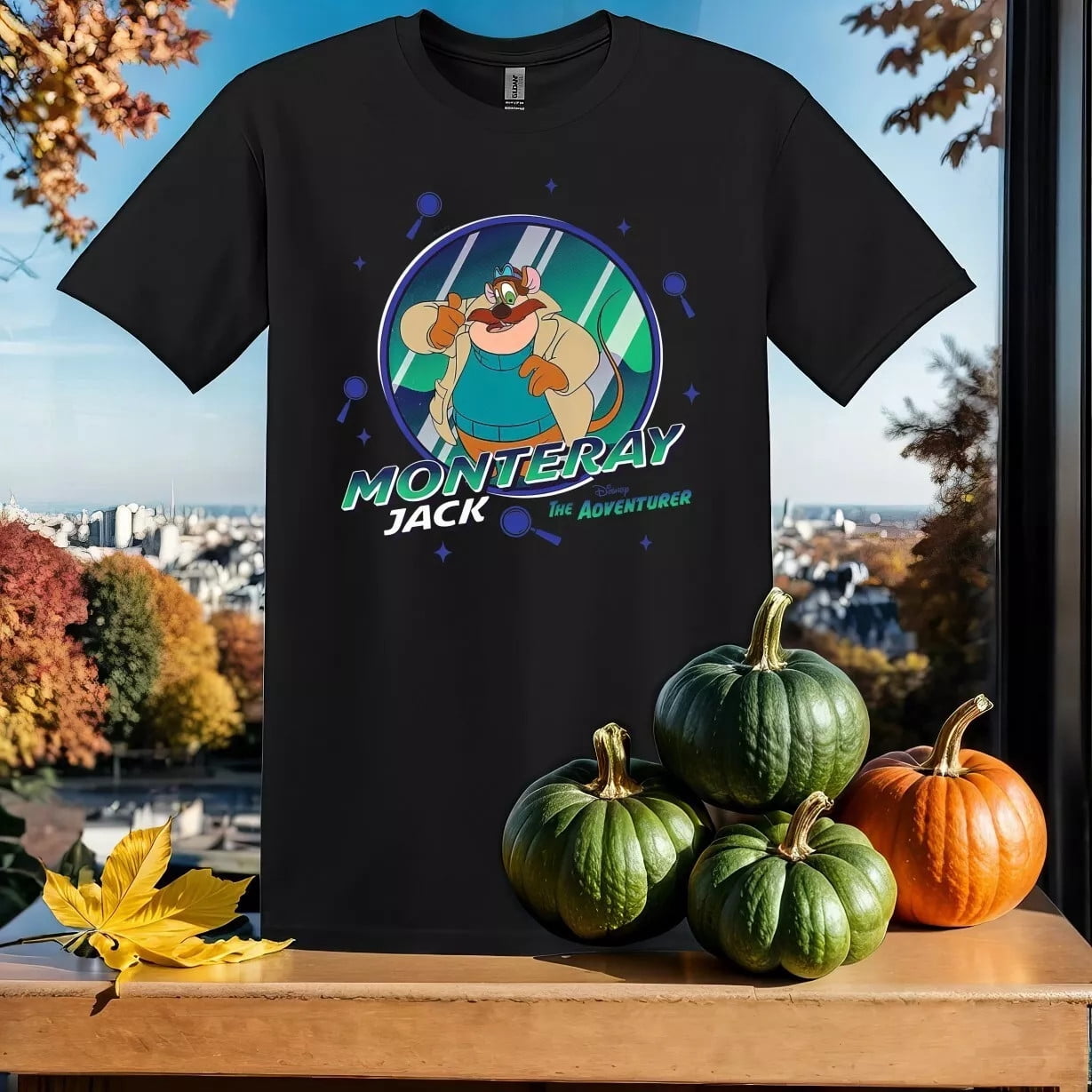 Disney Chip N Dale Rescue Rangers Detective Agency Nut Tree Mystery T ...