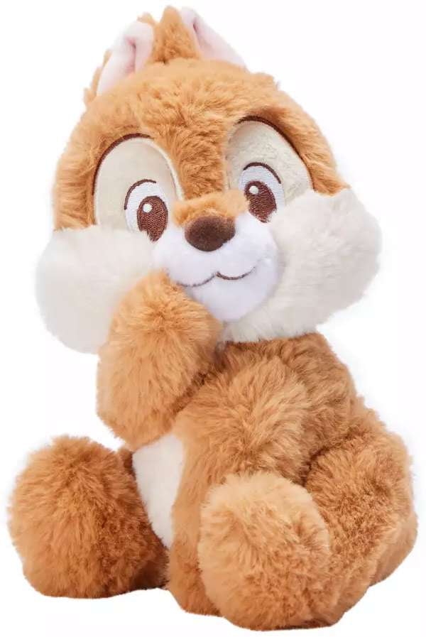 Disney Chip 'n Dale Chip Bean Plush - Walmart.com