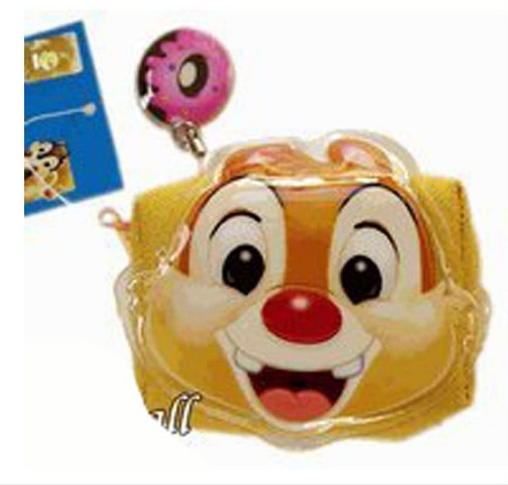 Disney Chip 'n Dale Coin Purse - Dale Coin Bag - Walmart.com