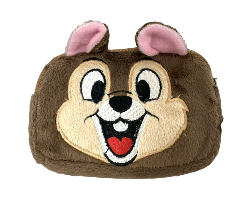 Disney Chip n Dale coin purse - Walmart.com