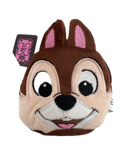 Cute Disney Chip n Dale coin purse - Walmart.com