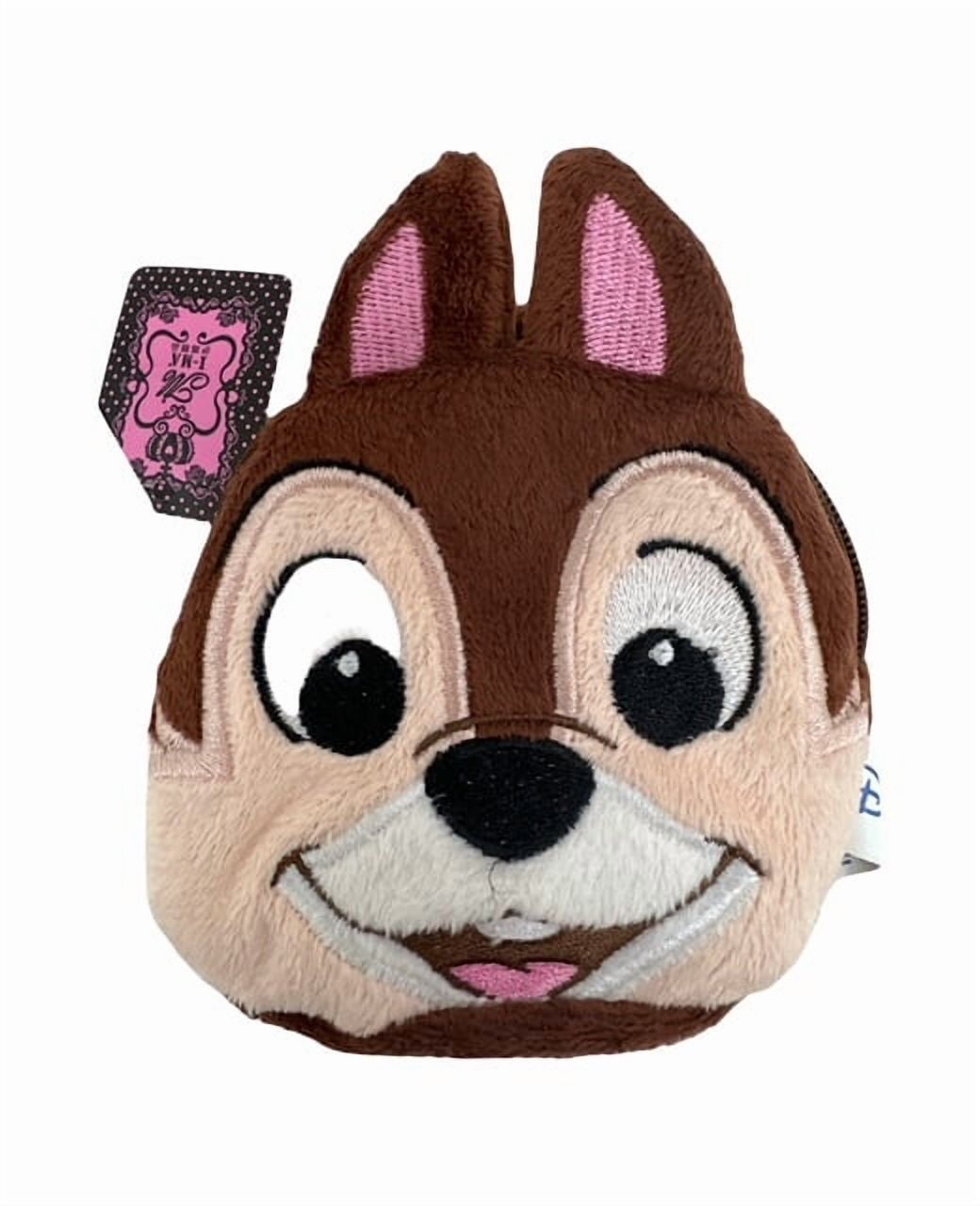 Cute Disney Chip n Dale coin purse - Walmart Business Supplies