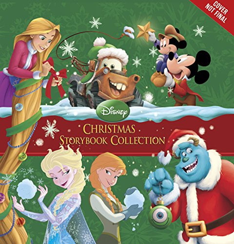 Pre-Owned Disney Christmas Storybook Collection Special Edition ...