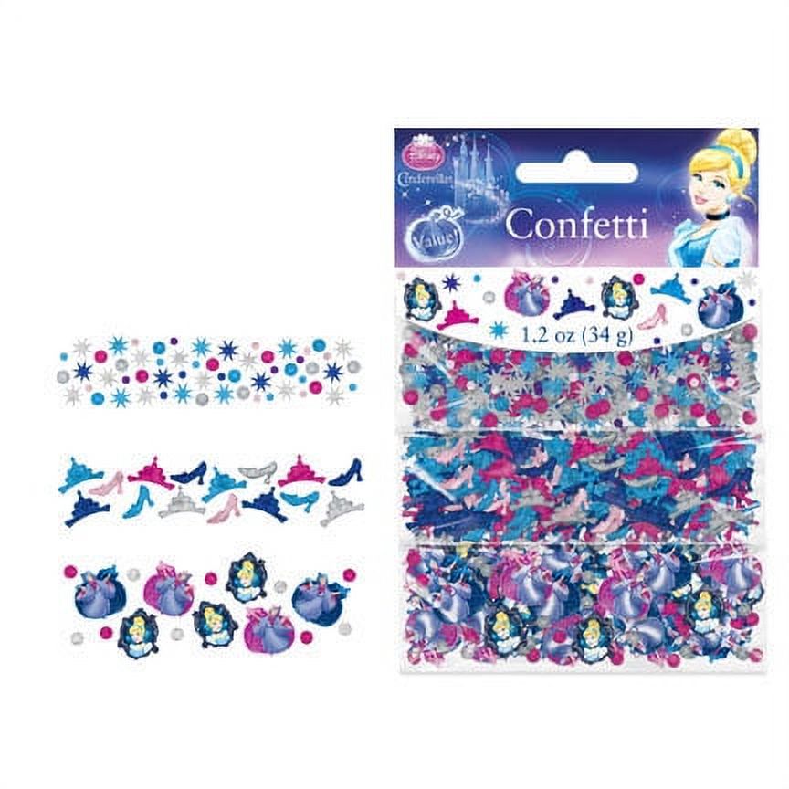 Disney Cinderella Confetti Pack - Walmart.com