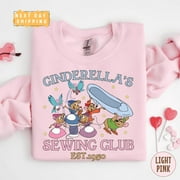cinderella sewing club