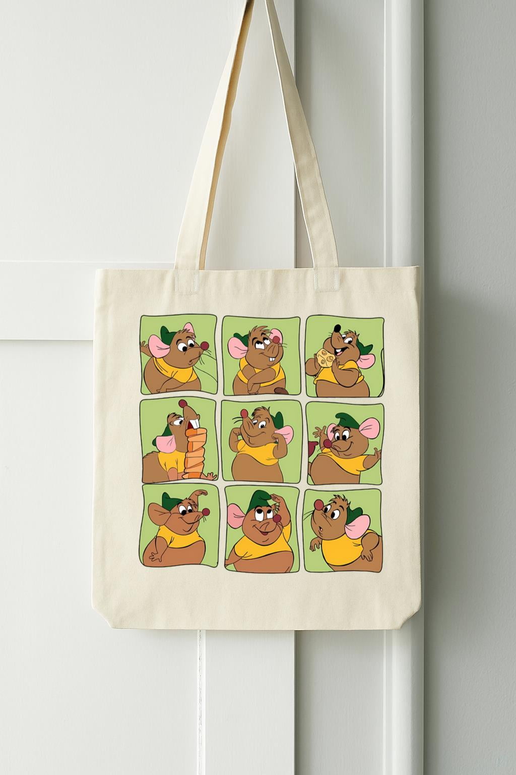 Disney Cinderella Gus Gus Moods Adult Bag-TH17019 - Walmart.com