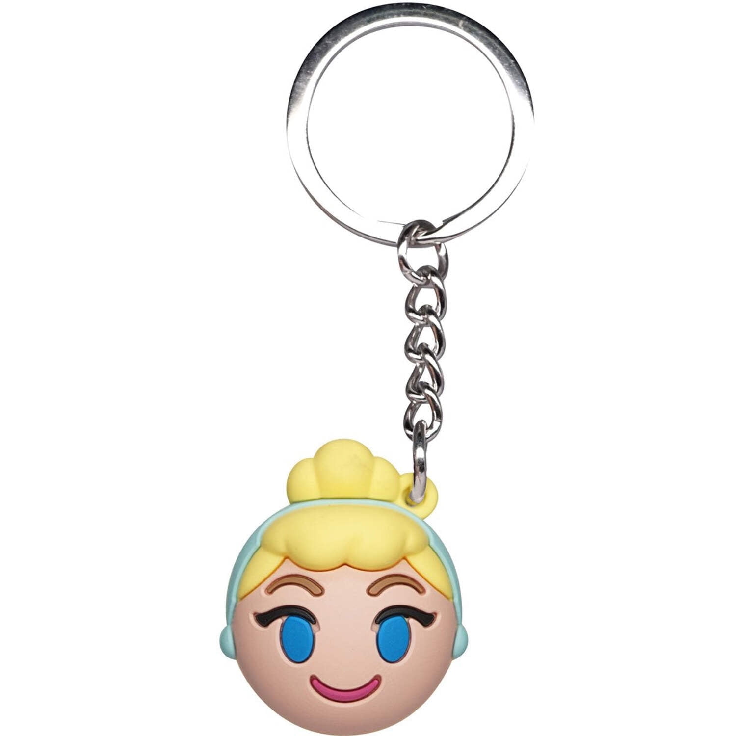 Disney Cinderella Icon Ball Key Chain - Walmart.com