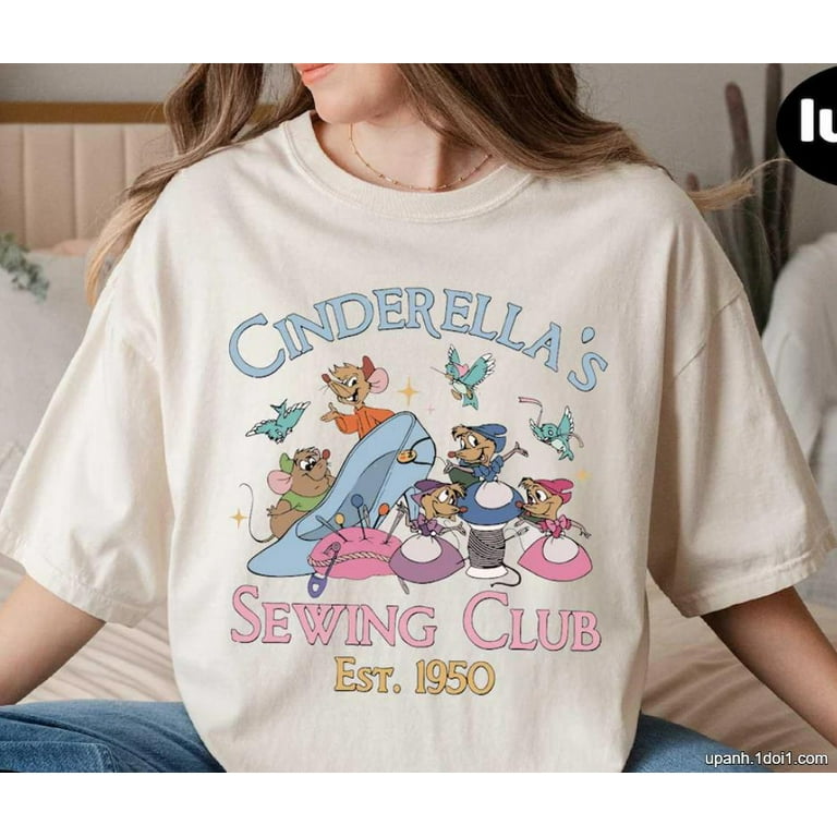 cinderella sewing club