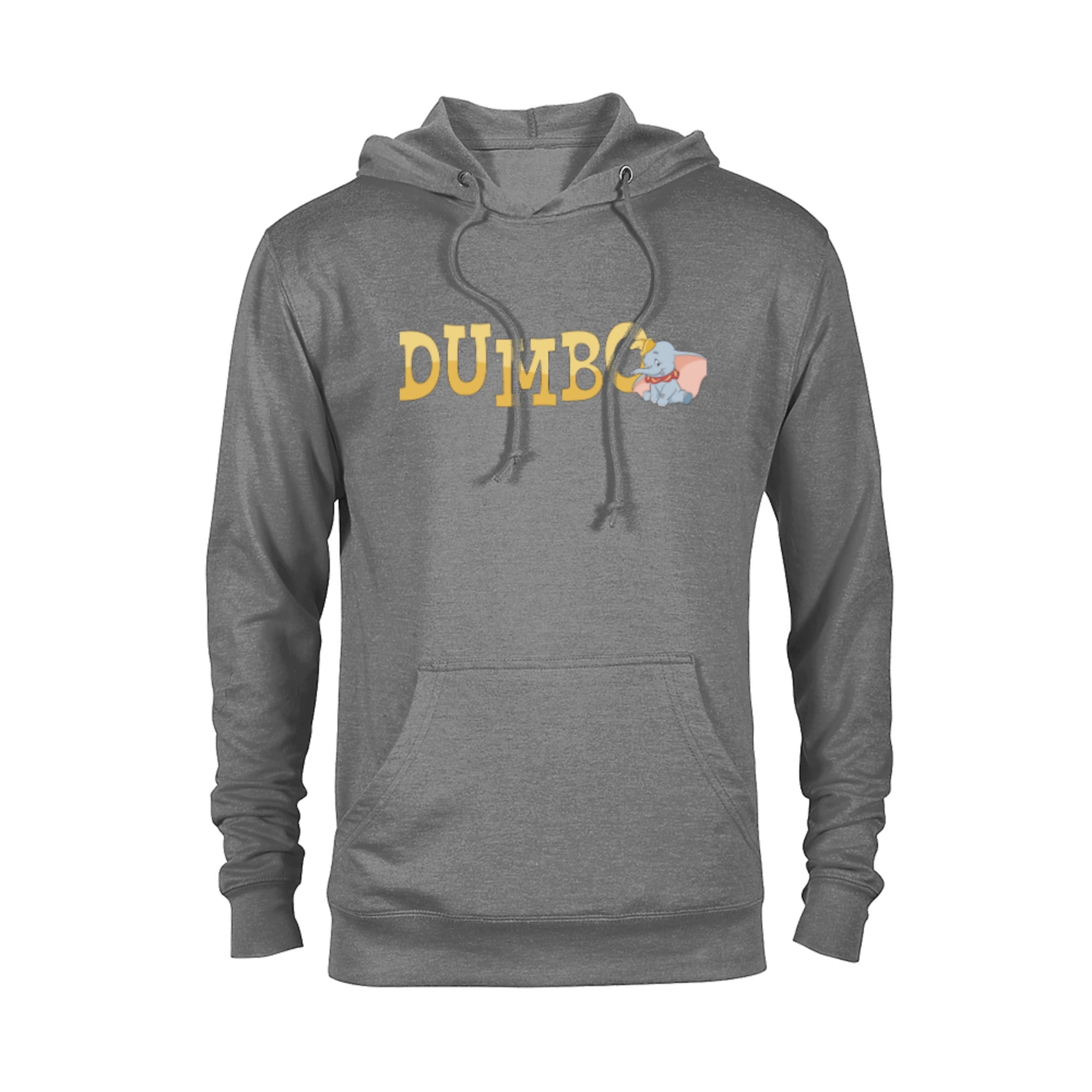 Disney Classic Dumbo Baby Circus Elephant - Pullover Hoodie for Adults ...