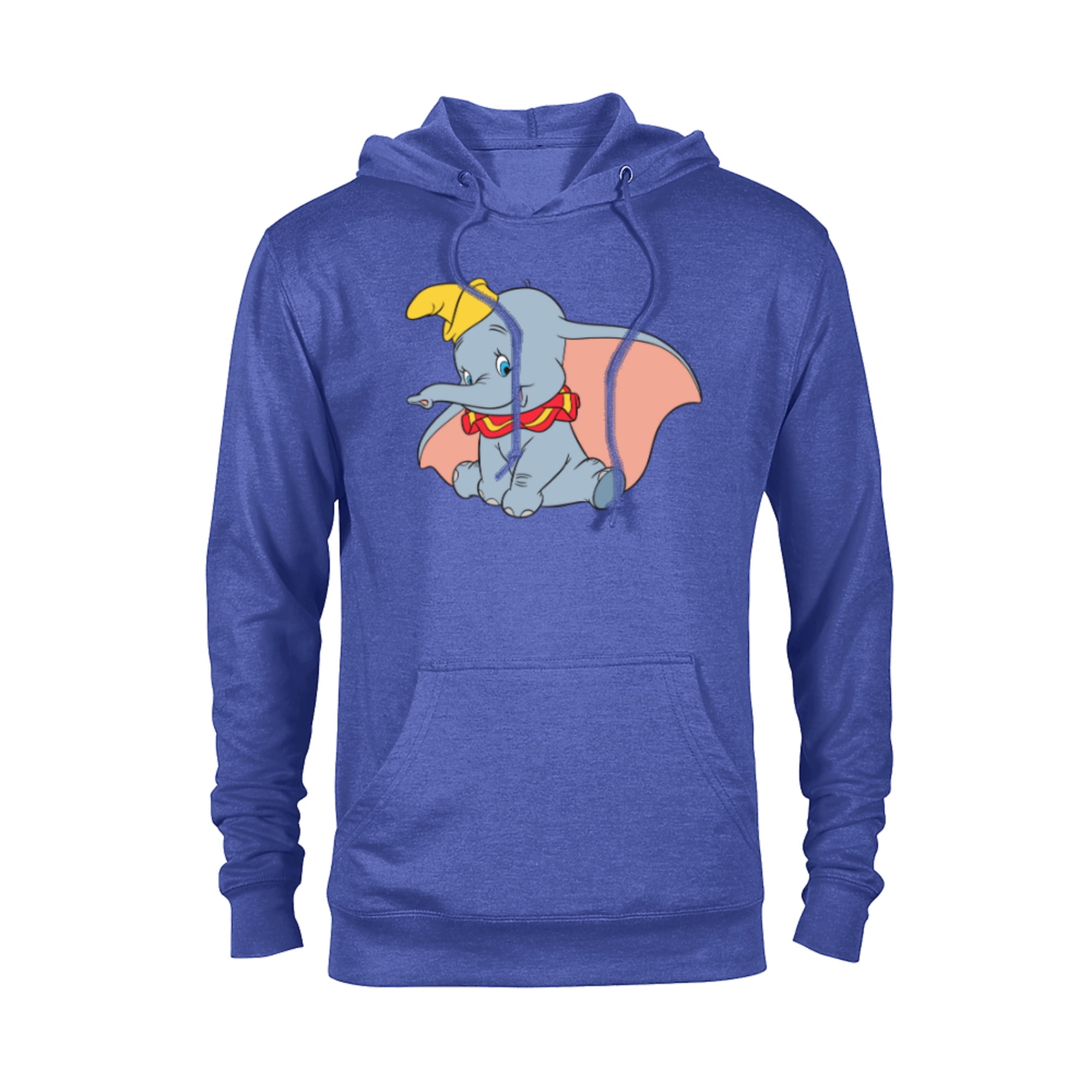 Disney Classic Dumbo Circus Elephant - Pullover Hoodie for Adults ...