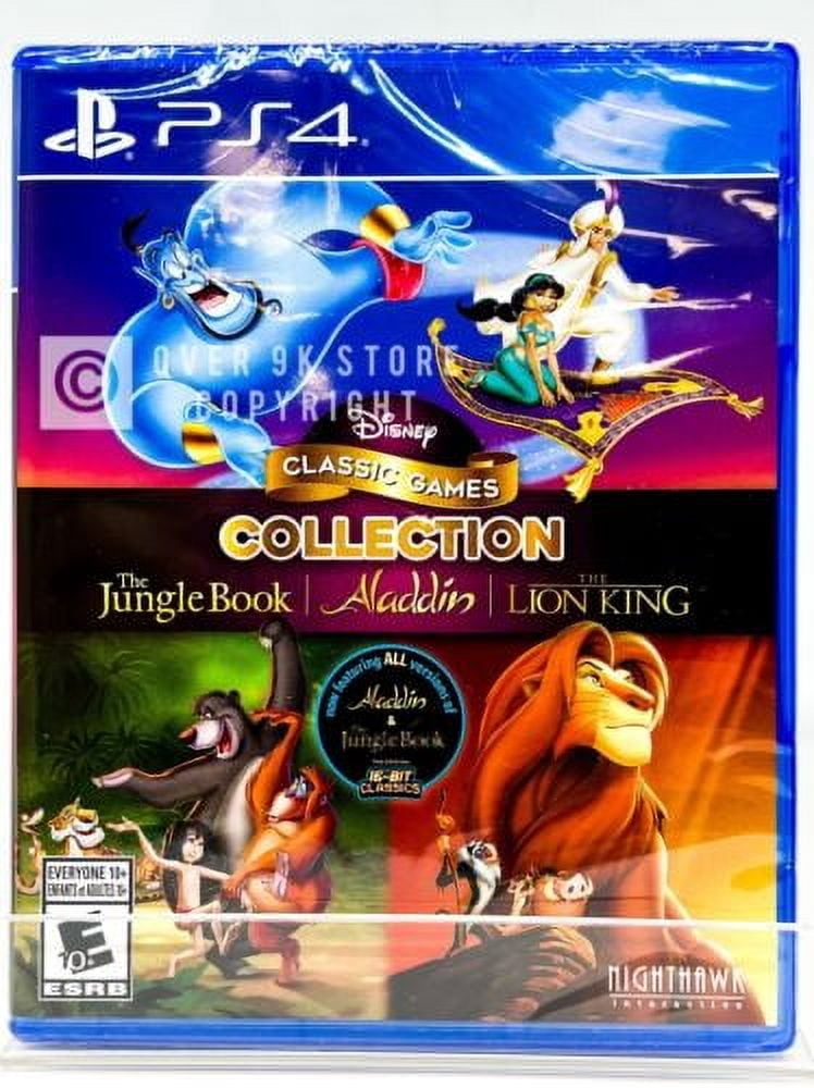 Jungle Book Game