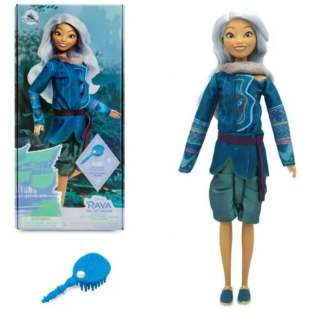 Disney Classic Human Sisu Doll (with Brush) - Walmart.com