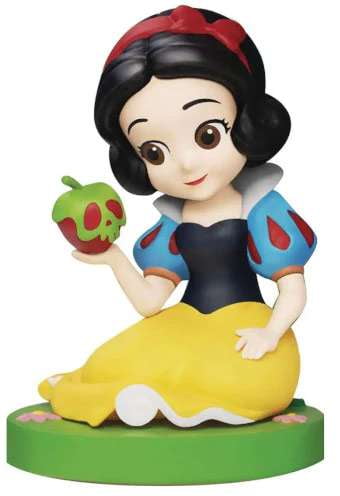 Disney Classic Series Snow White Vinyl Figure - Walmart.com