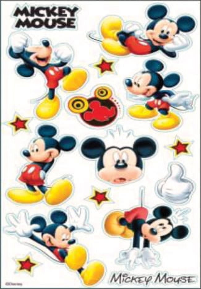 Sticko Disney Classic Stickers - Walmart.com