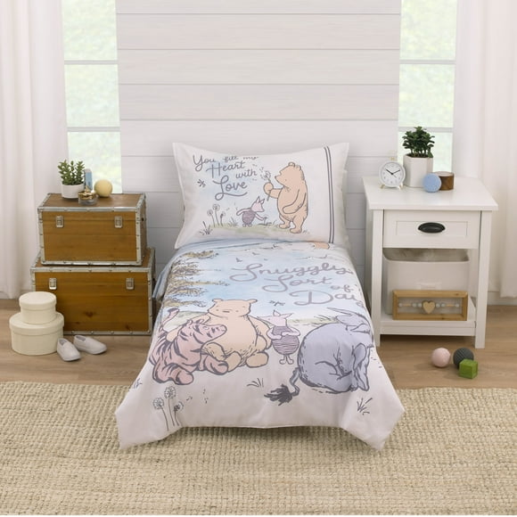 Winnie the Pooh Crib Bedding