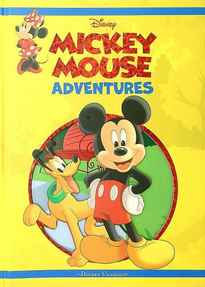 Disney Classic's Mickey Mouse Adventures (Walmart Exclusive) - Walmart.com