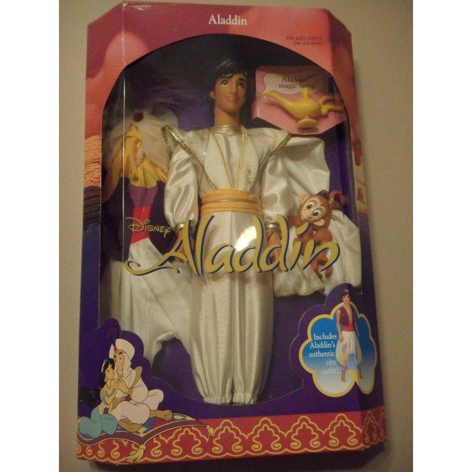 Disney Classics Aladdin Doll - Walmart.com