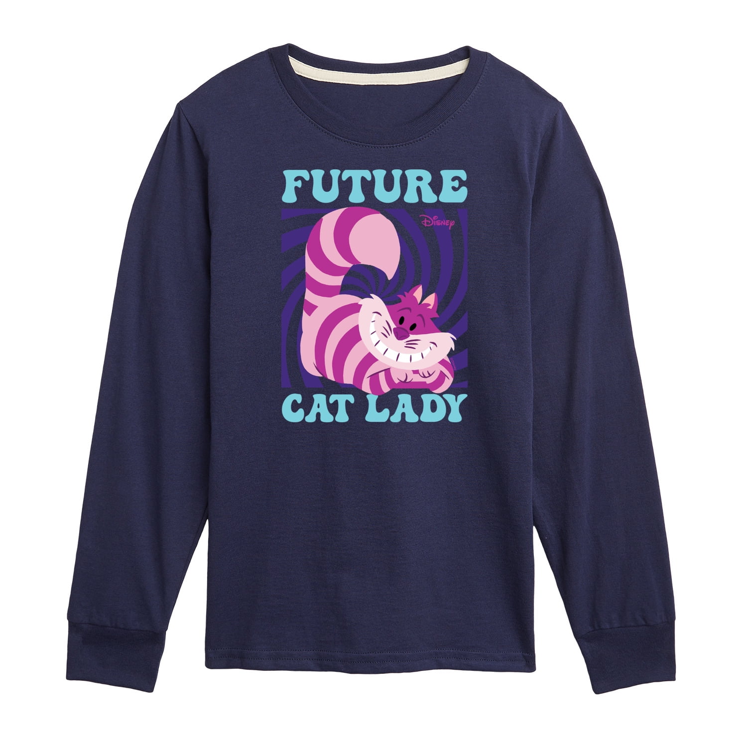 Disney Classics - Cats & Dogs - Future Cat Lady - Toddler And Youth ...