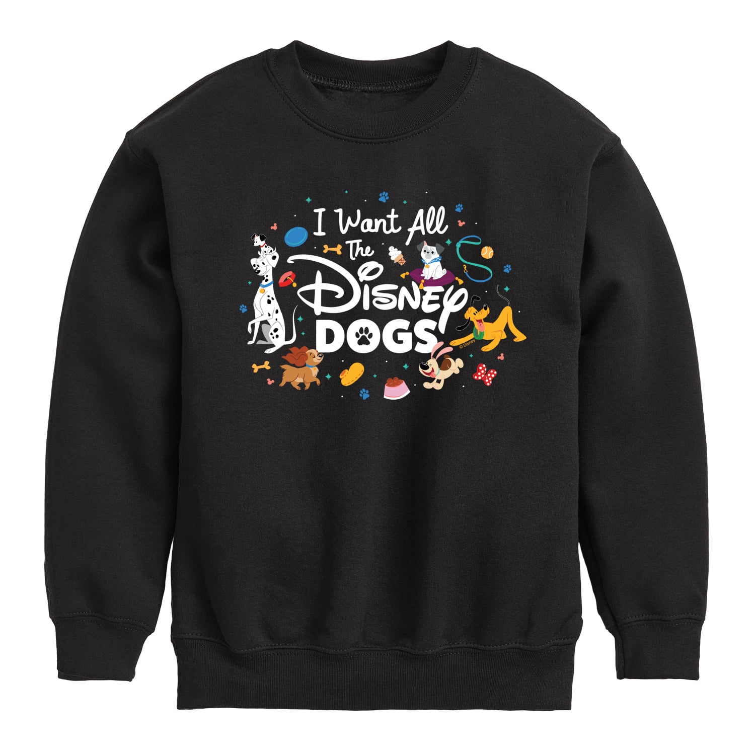 Disney Classics - Cats & Dogs - I Want All The Disney Dogs - Toddler ...