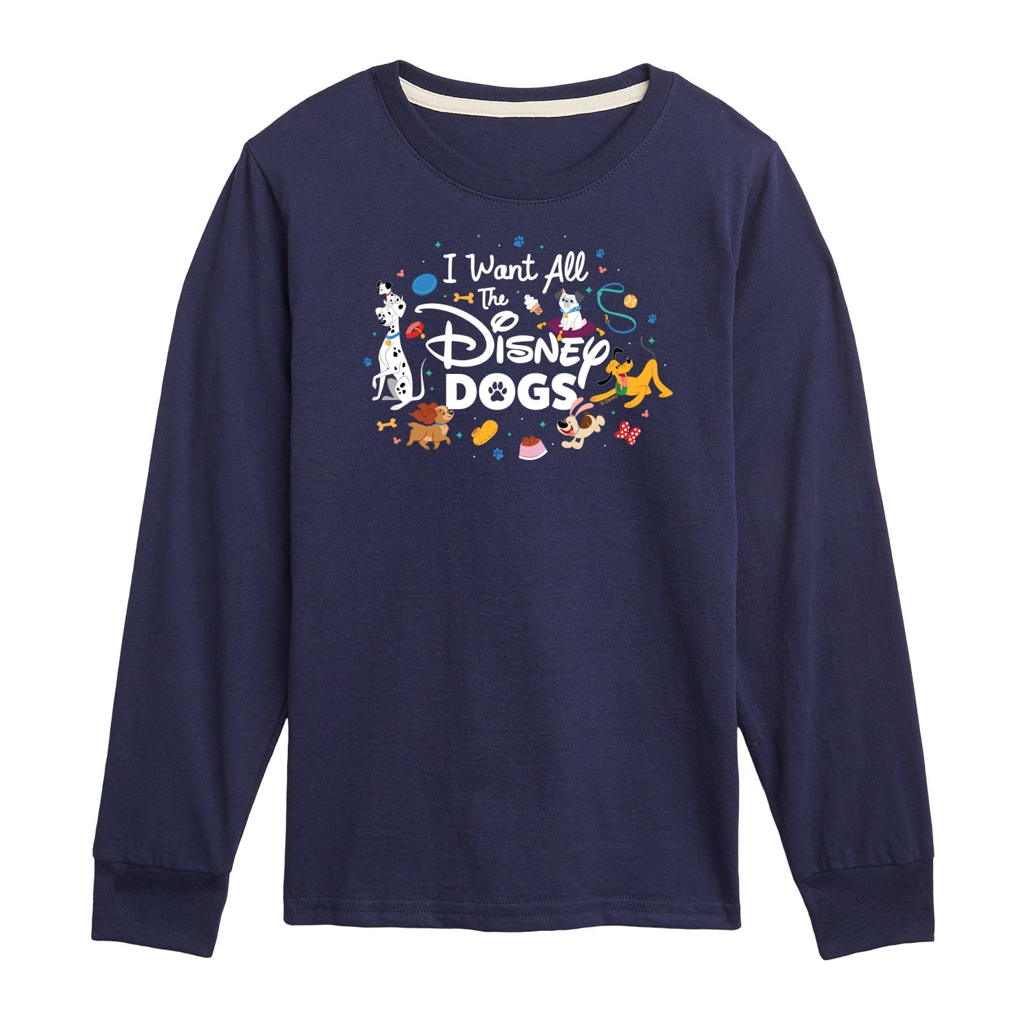 Disney Classics - Cats & Dogs - I Want All The Disney Dogs - Toddler ...