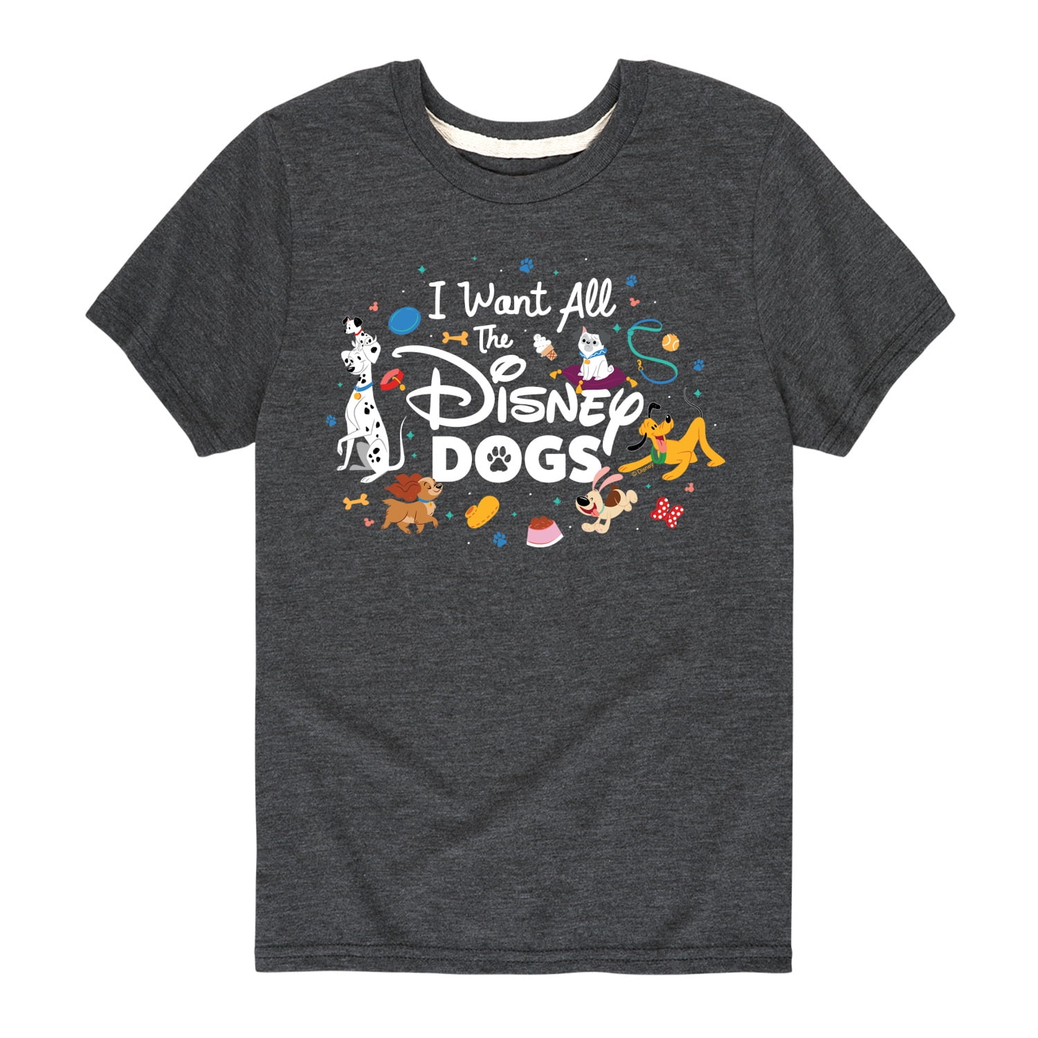 Disney Classics - Cats & Dogs - I Want All The Disney Dogs - Toddler ...