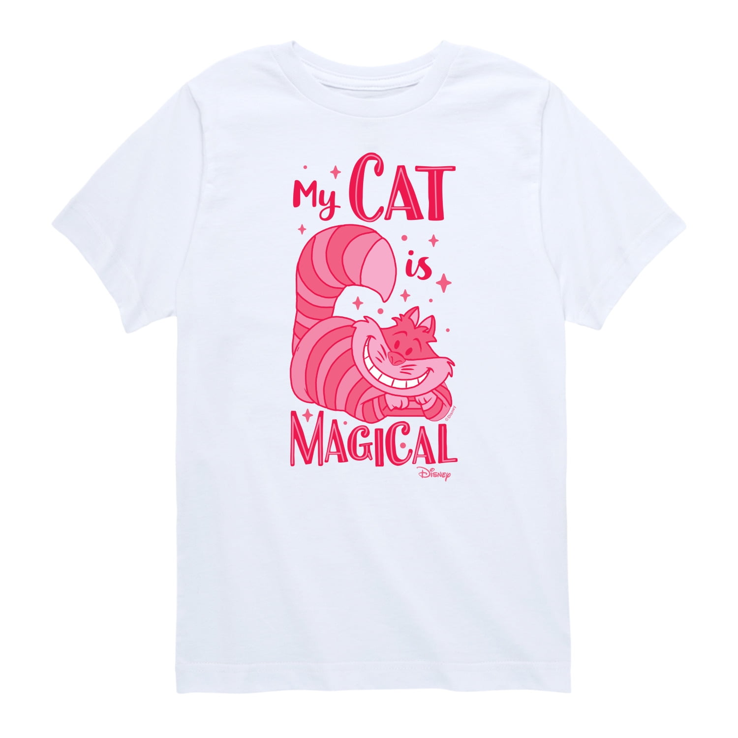 Disney Classics - Cats & Dogs - My Cat Is Magical - Toddler And Youth ...
