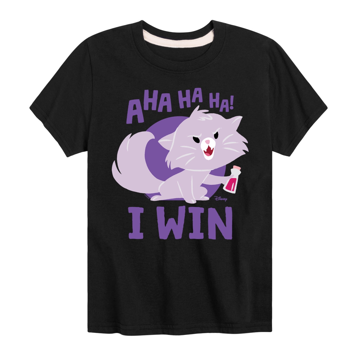 Disney Classics - Cats & Dogs - Yzma Cat I Win - Toddler And Youth ...