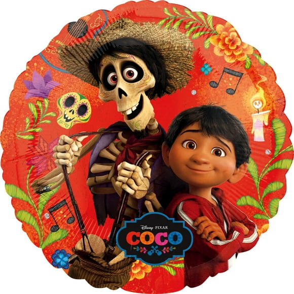 Coco Halloween Decorations