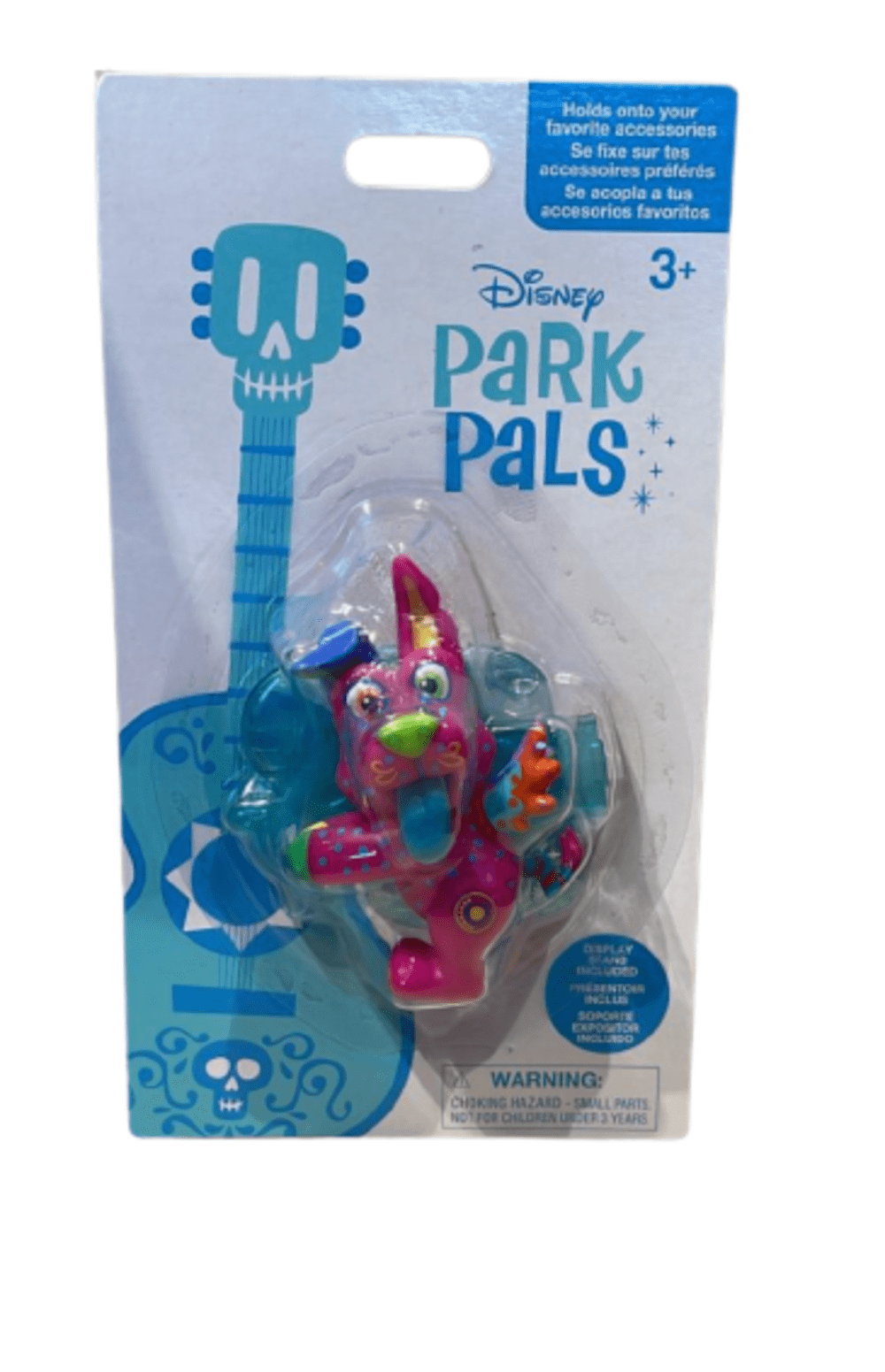 Disney Coco Dante Alebrije 3.5” Park Pals PVC Figurine - Walmart.com