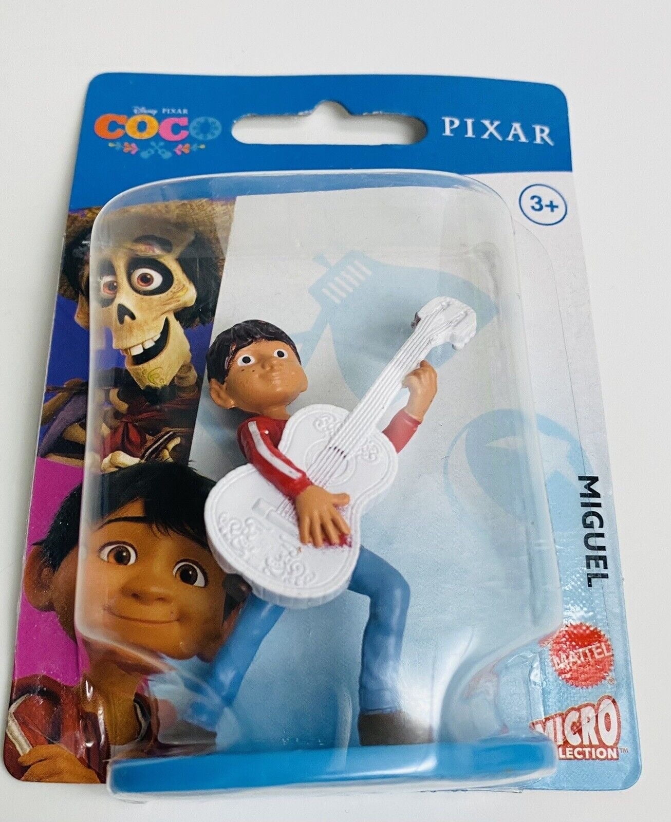 Disney Coco Movie Miguel Mini Action Figures, 2" - Walmart.com