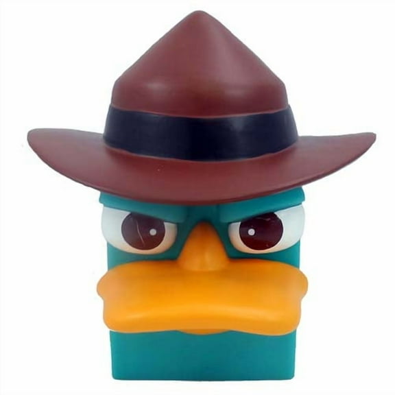Perry The Platypus