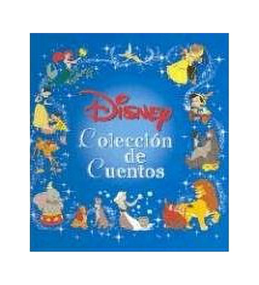 Pre-Owned Disney: Coleccion de Cuentos: Disney Storybook Collection ...