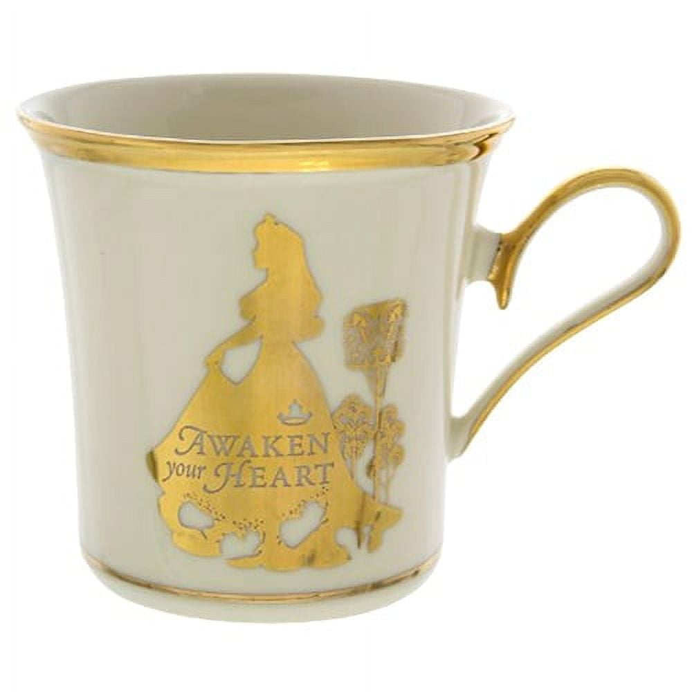 Taza Coleccionable Disney - Art Of Disney de Lenox - Princesa Aurora