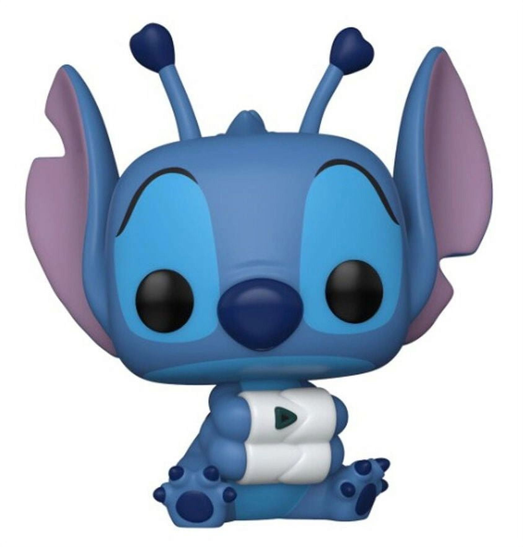 Disney Collectible Vinyl Figures, Stitch in Cuffs, 3.60" - Walmart.com