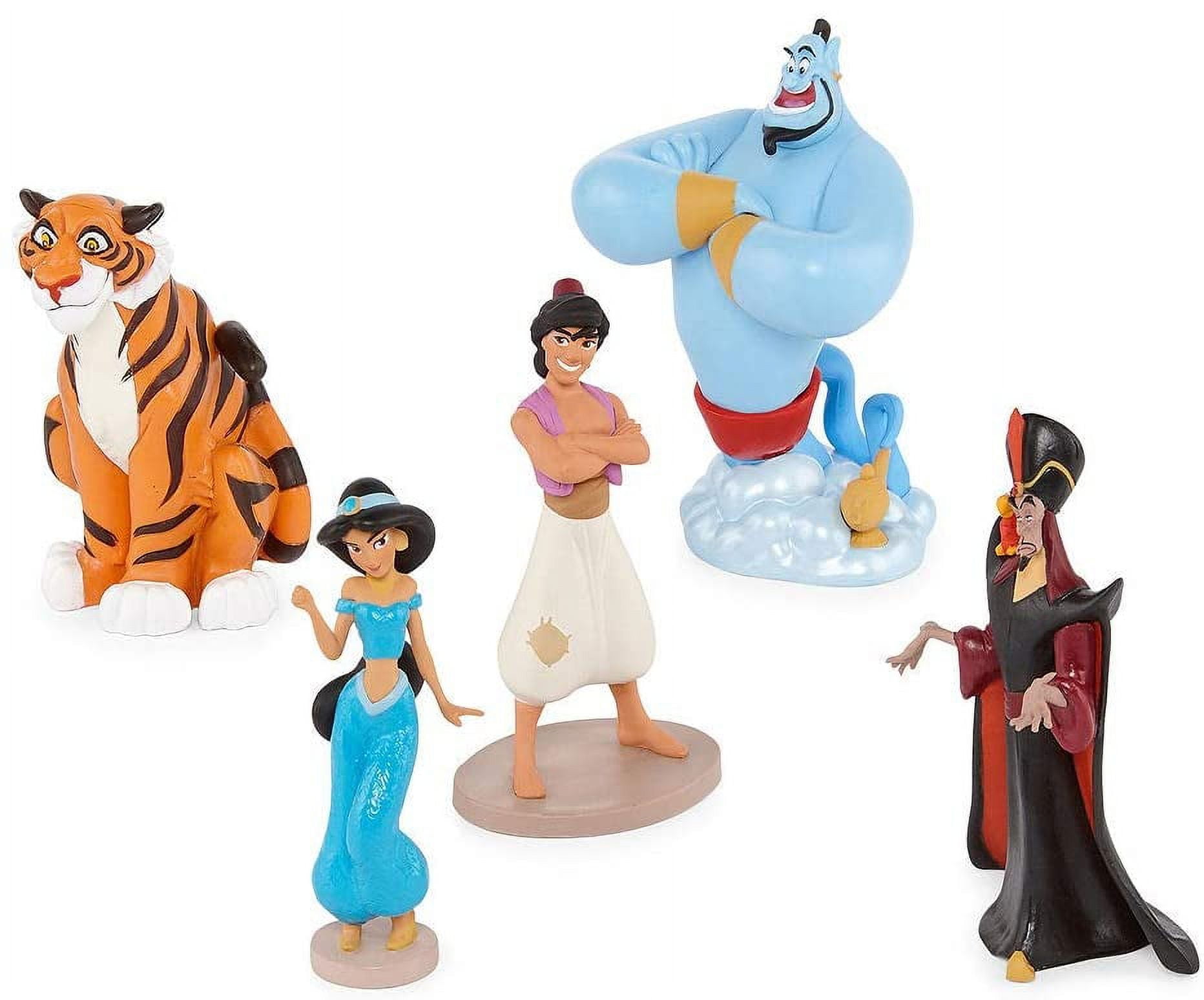 Disney Collection Aladdin Figurine Playset - Walmart.com