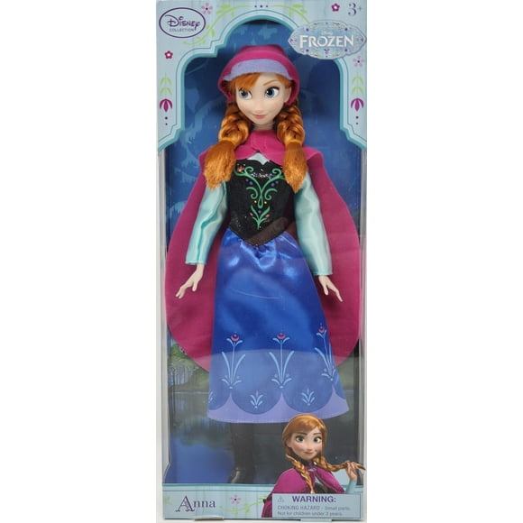 Disney Frozen Anna Baby Dolls