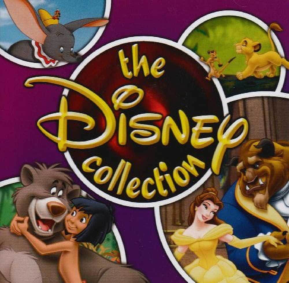 Pre-Owned Disney - Collection (Original Soundtrack, 2007) - Walmart.com