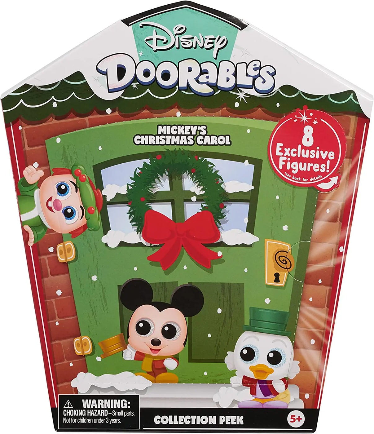 Mickey's christmas store