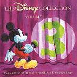 Pre-Owned Disney Collection, Vol. 3 by Various Artists (CD, 1998) - Walmart.com