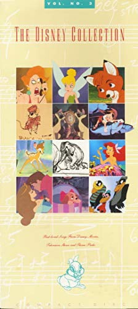 Pre-Owned Disney Collection, Volume 3 - Walmart.com