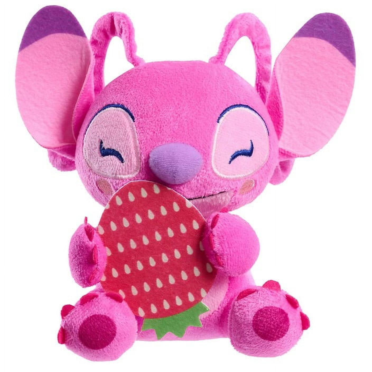 Disney Collector Series 2024 Angel with Strawberry Plush - Walmart.com