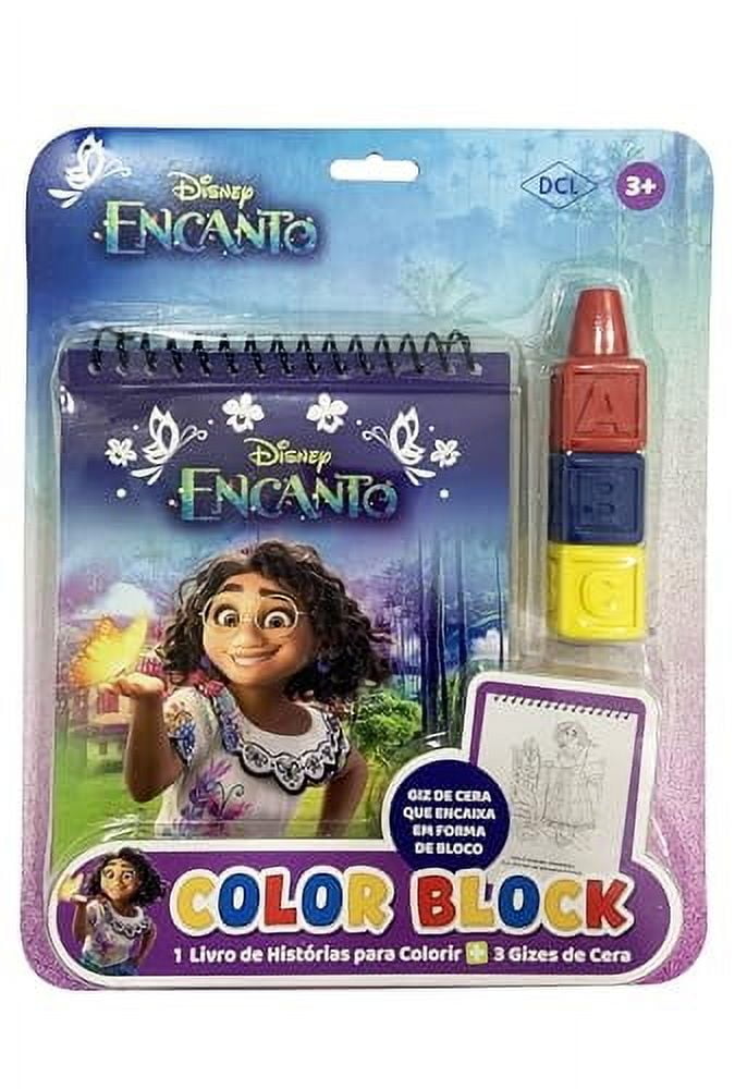 Disney - Color Block - Encanto - Walmart.com