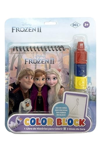 Disney - Color Block - Frozen - Walmart.com