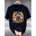 Disney Cool Donald Duck Sailor Uniform Mad Temper Angry Face Character ...